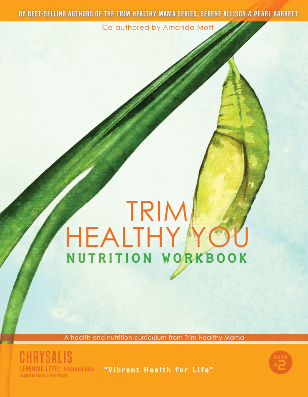 Intermediate Curriculum (DIGITAL VERSION ONLY) | Trim Healthy You